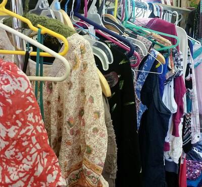 How to make more sustainable wardrobe choices | OSU Today | Oregon ...