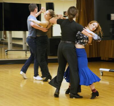 Viennese Ball glides into MU Ballroom | OSU Today | Oregon State University