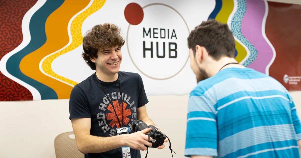More than just posters: Media Hub provides (mostly) free help to ...