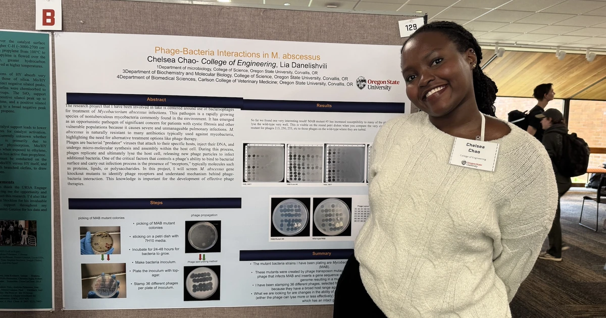 Faculty mentors can change undergraduate lives through URSA Engage ...
