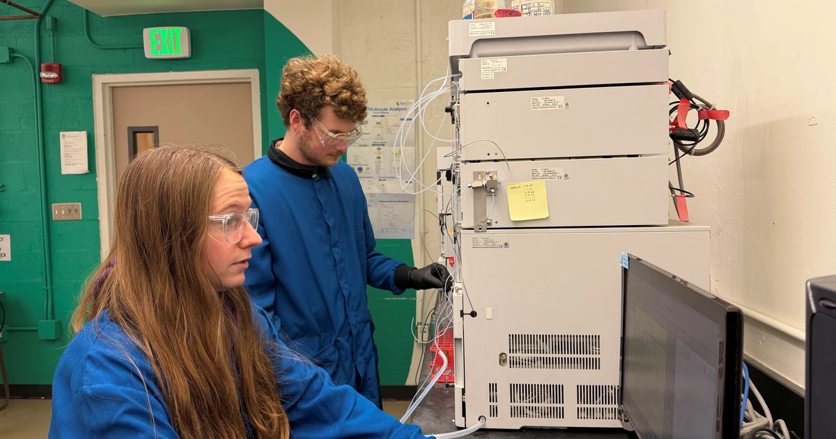 EH&S program supports researchers and improves lab safety at OSU | OSU ...
