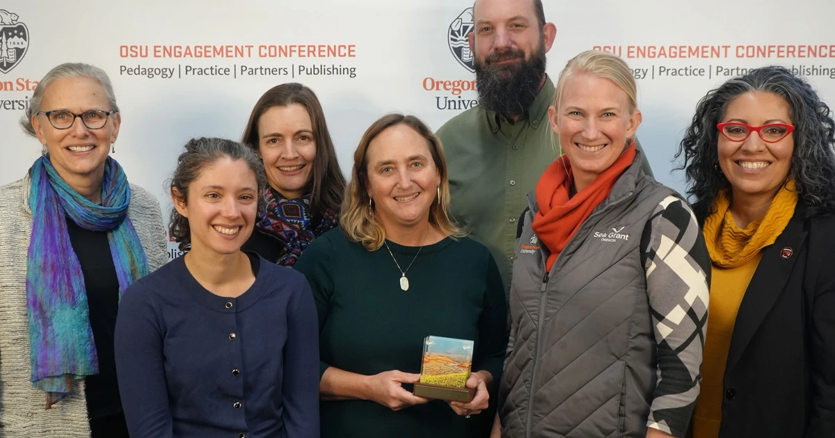 OSU program wins national APLU community engagement award | OSU Today ...