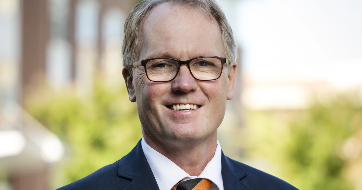 10 More Questions With… Provost and Executive Vice President Roy ...