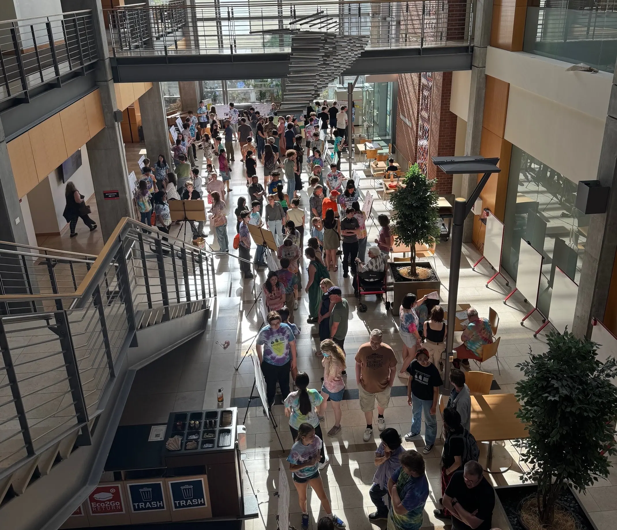 Engineering summer camp at OSU helps high schoolers get hands-on ...